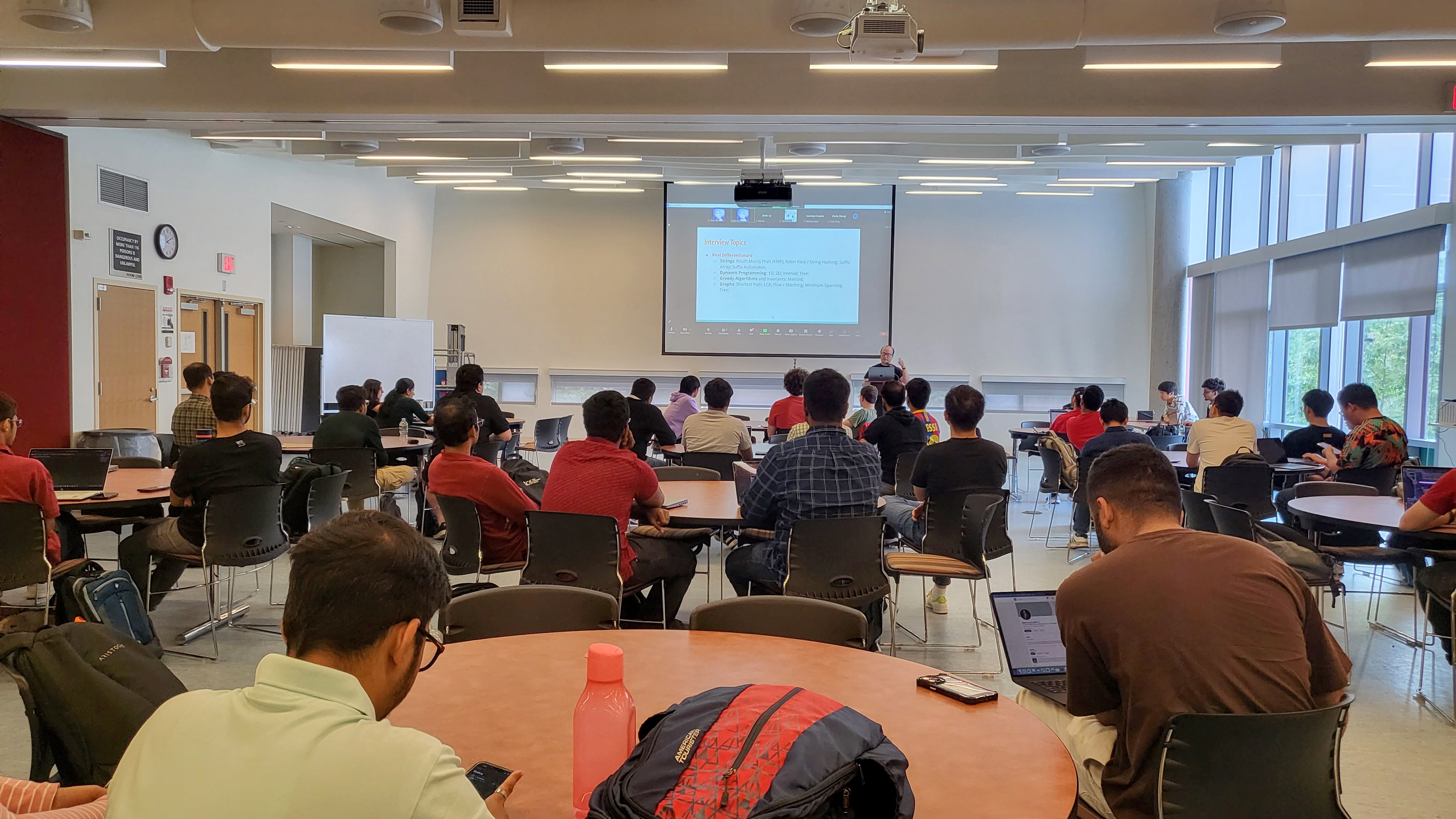 2023 ICPC North America Championship Gallery