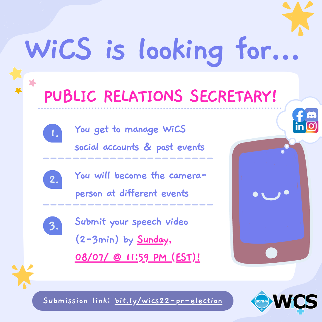 SBU - WiCS